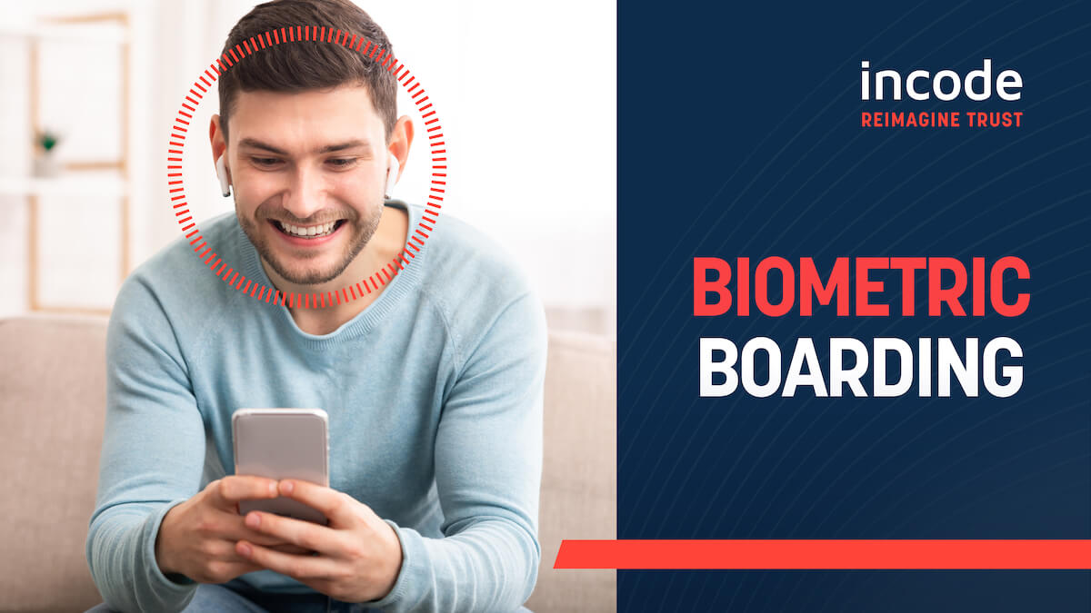 Biometric Boarding: How Airports Are Using Facial Recognition | Incode