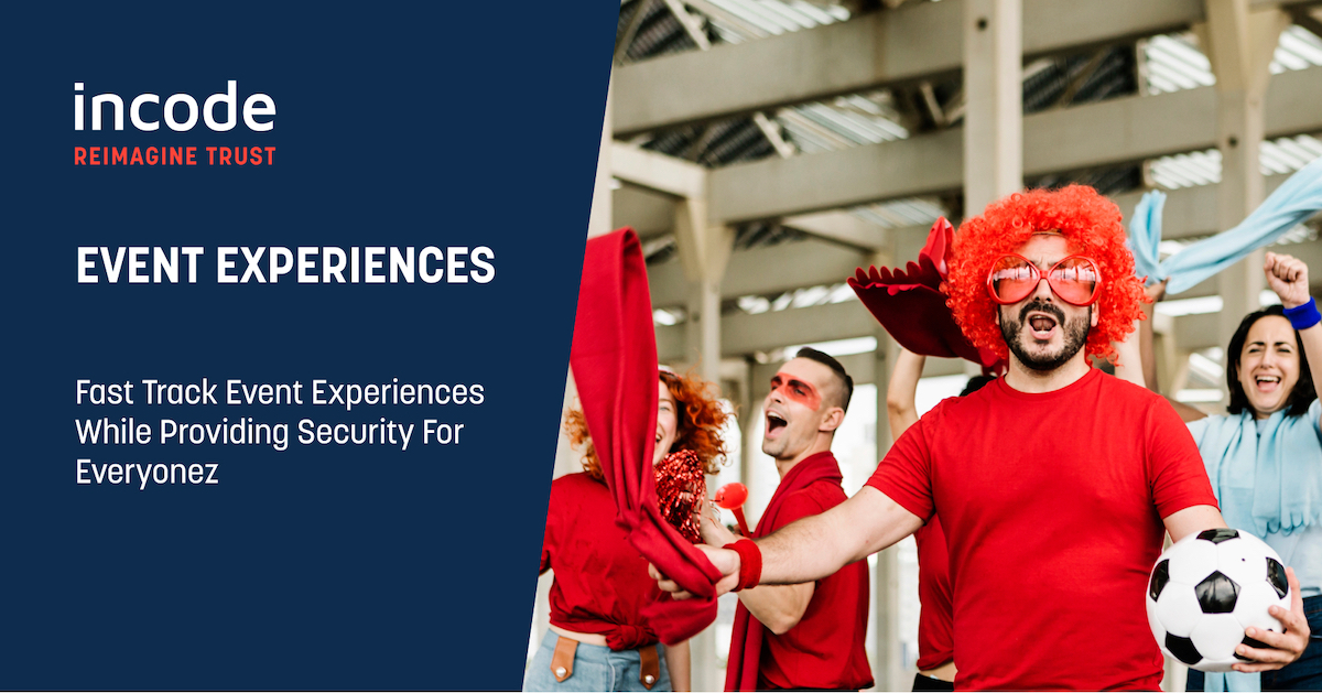 Biometric for Events | AML | Age Verification | Portable Identity