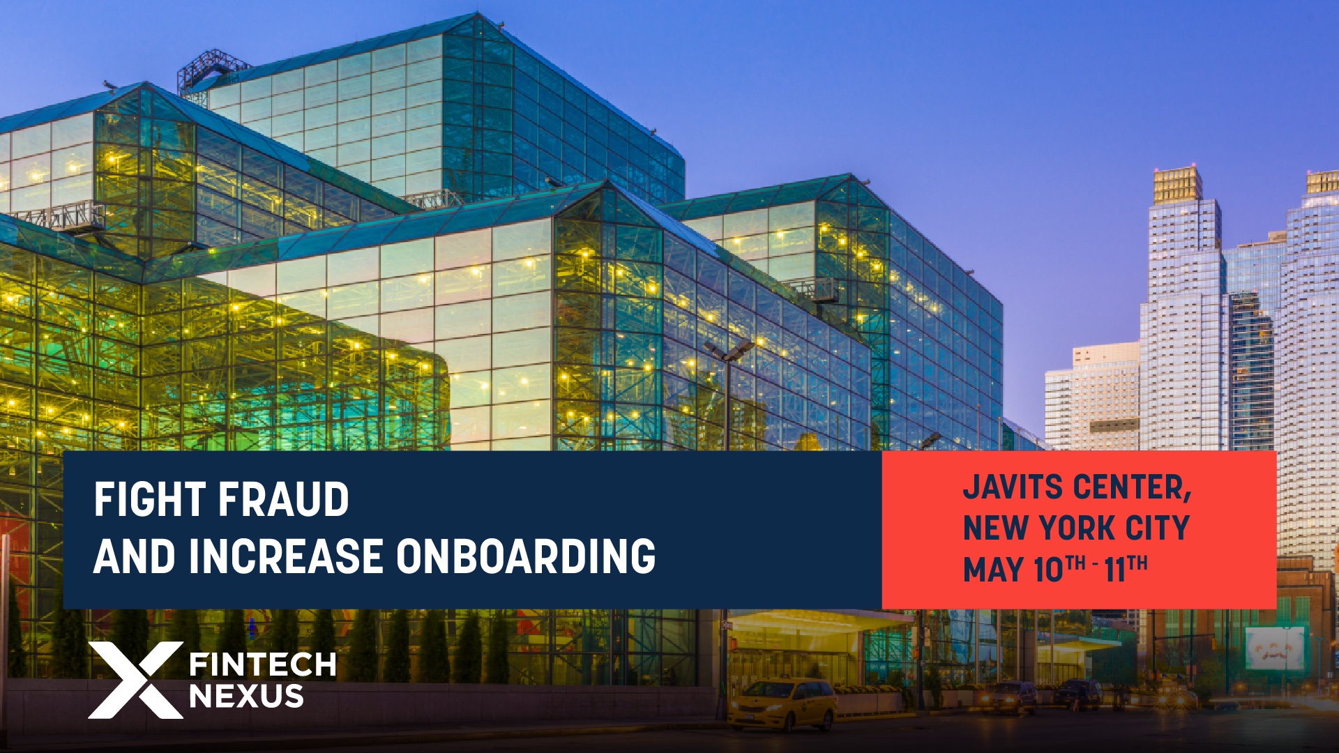 Fintech Nexus (LendIt Fintech) | Incode