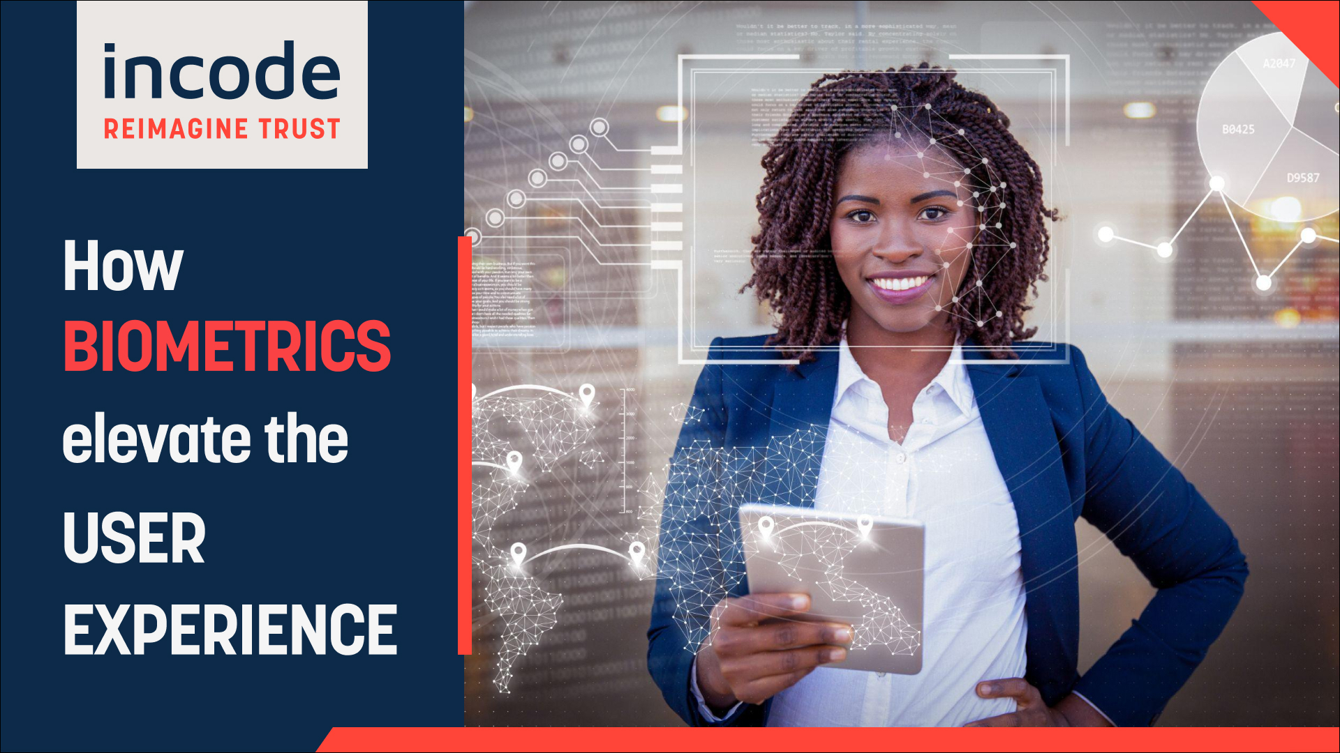 How Biometrics Elevate the User Experience | Incode