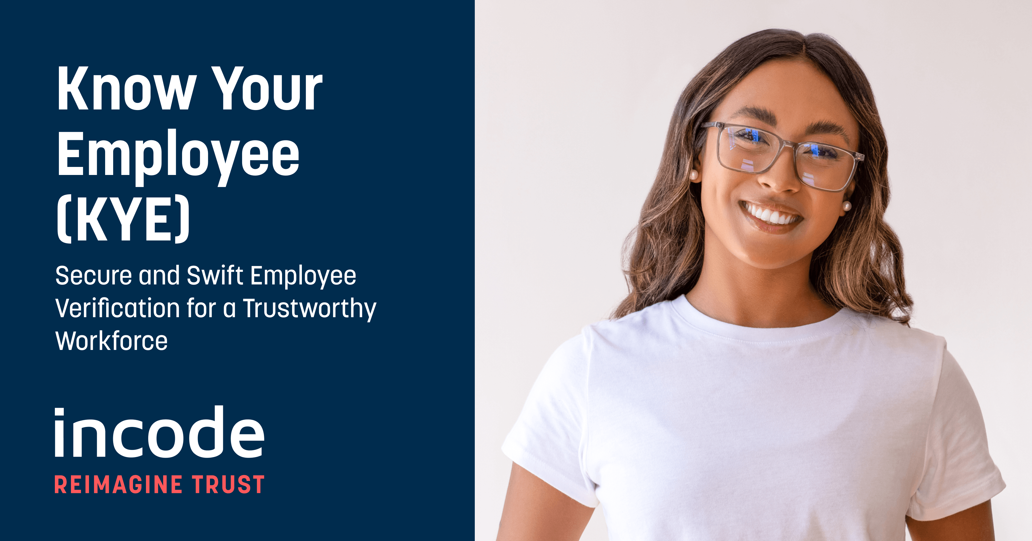 Know Your Employee (KYE) | Incode
