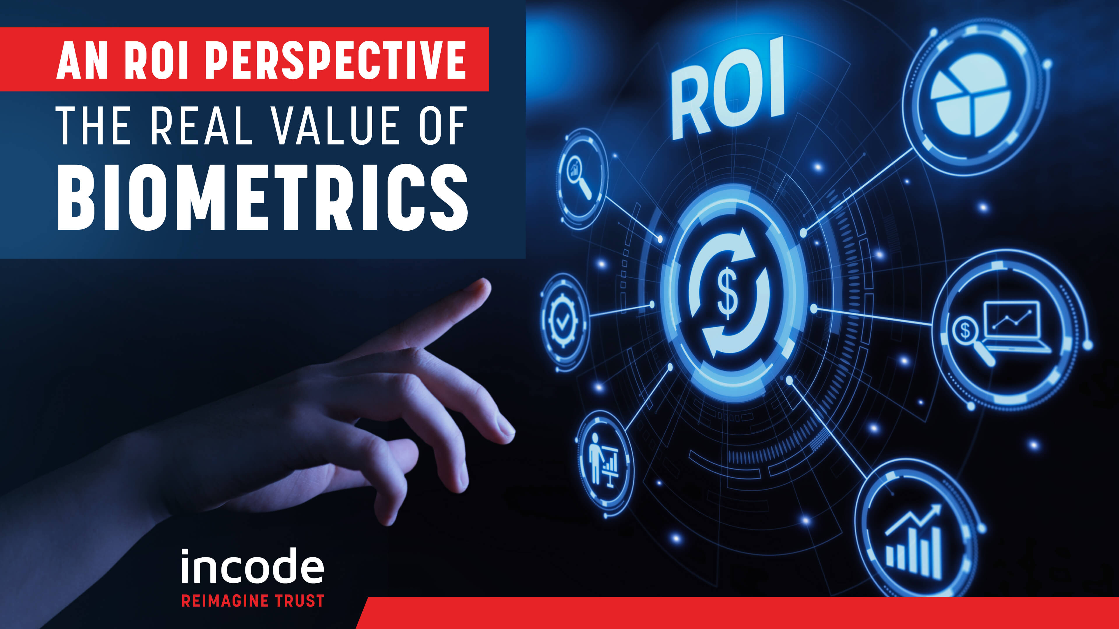 How to Apply ROI Principles to Biometric Software | Incode