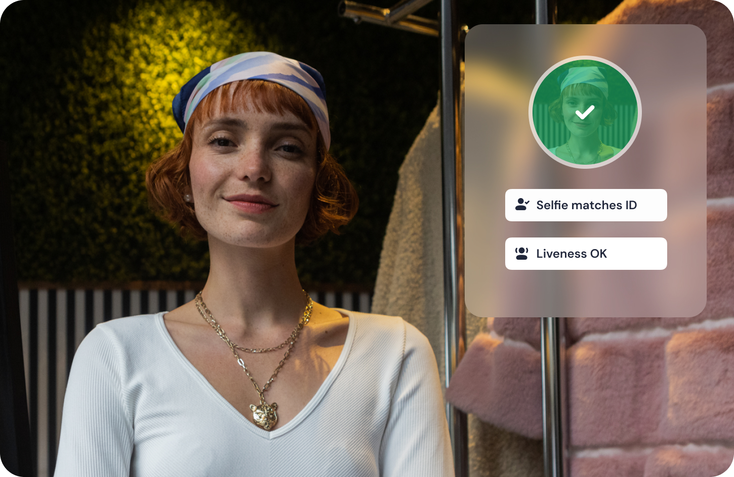 Incode | Identity Verification & Biometric Authentication Platform