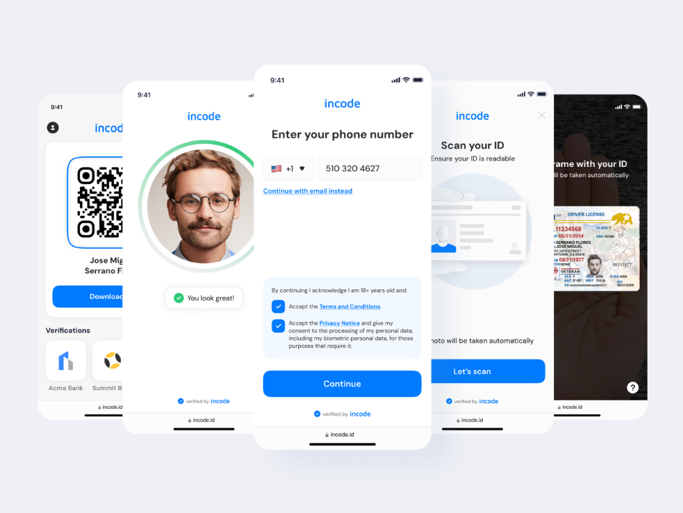 Revolutionizing Digital Identity: Introducing the New Era of Incode ID | Incode