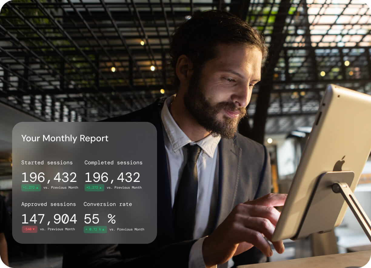 Incode | Identity Verification & Biometric Authentication Platform