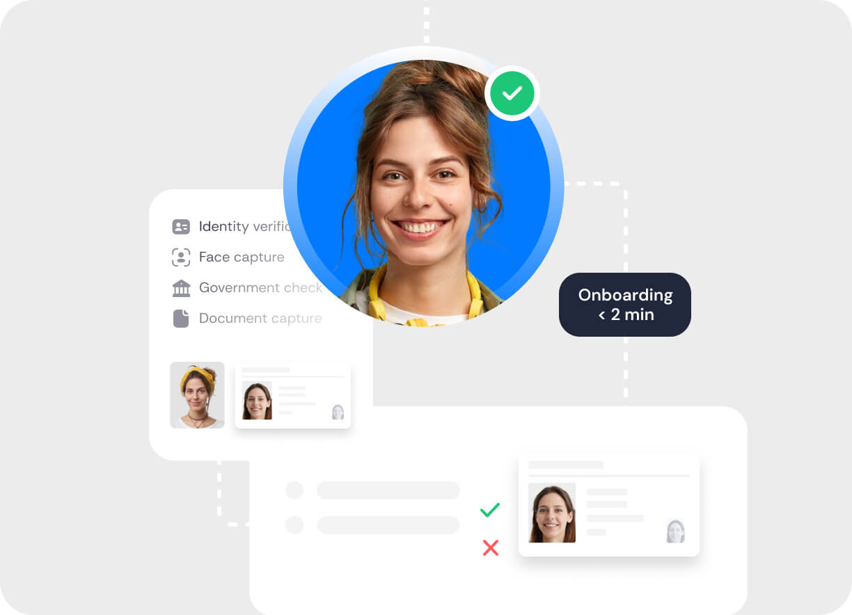 Incode | Identity Verification & Biometric Authentication Platform