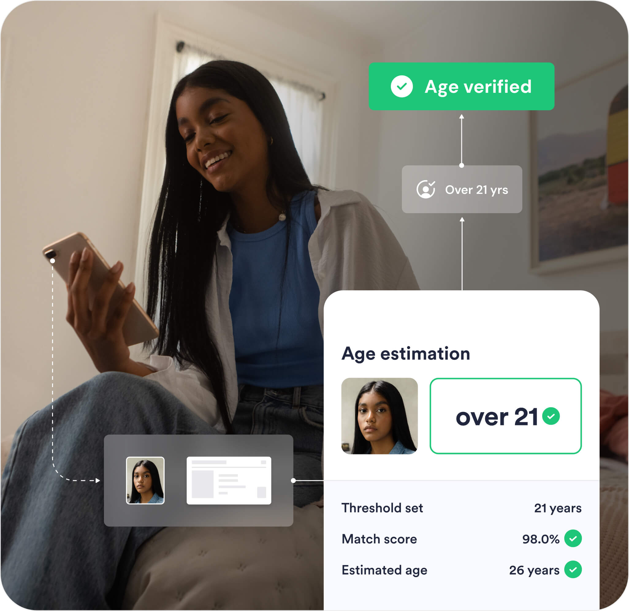 Incode | Identity Verification & Biometric Authentication Platform
