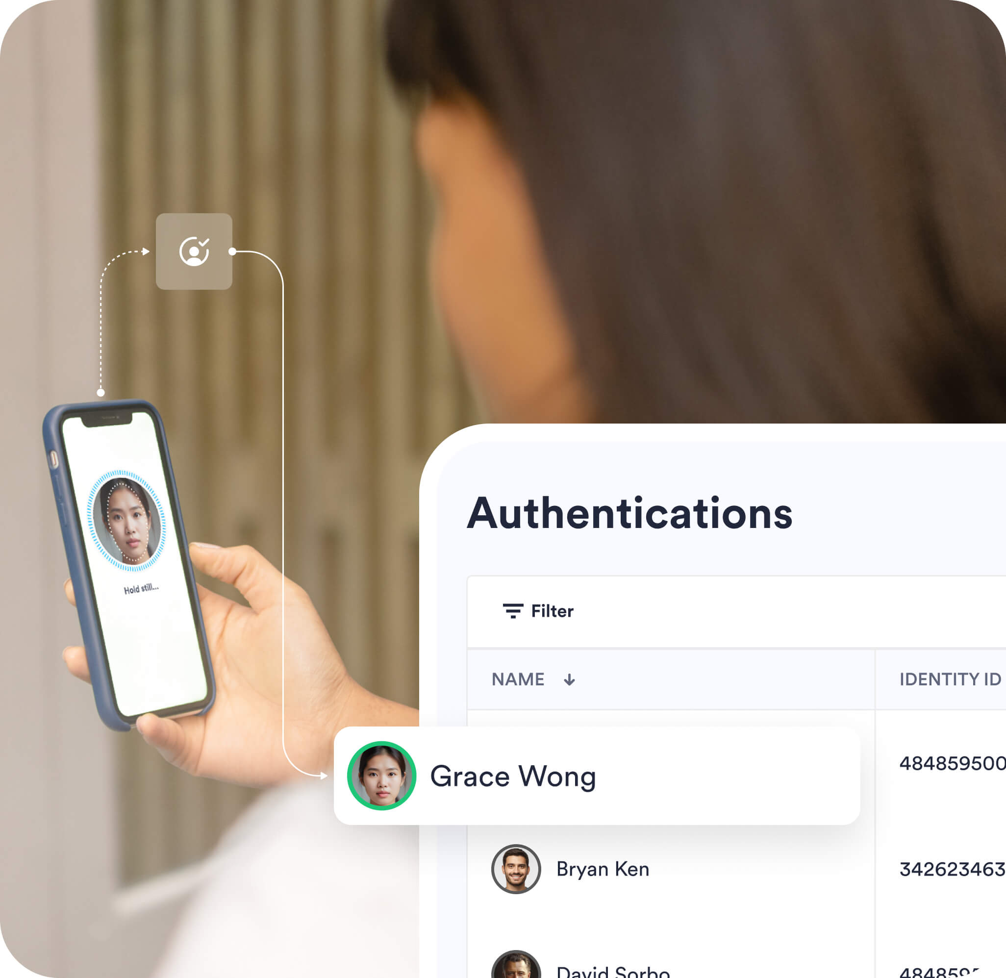 Incode | Identity Verification & Biometric Authentication Platform