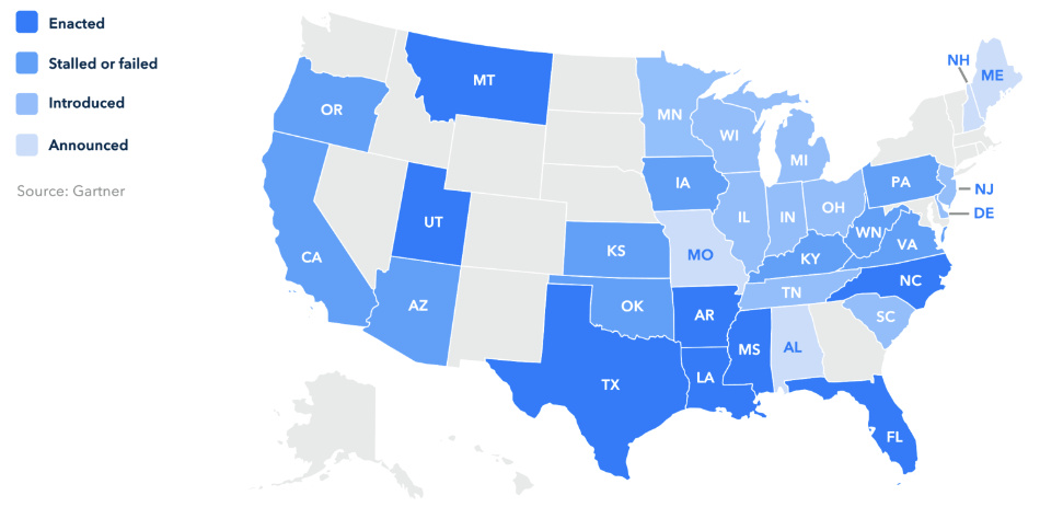 US Age Verification Laws are Evolving: Is Your Company Ready? | Incode