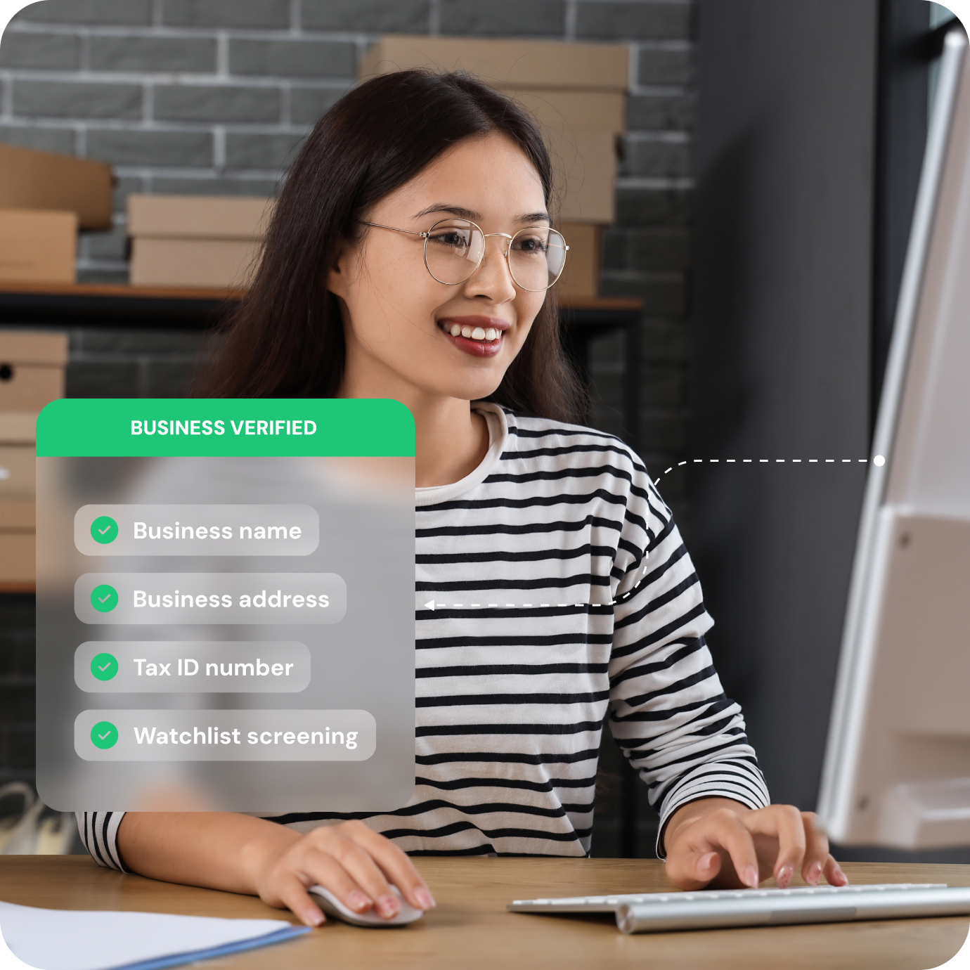 Biometric for eCommerce & Marketplaces | AML | Age Verification