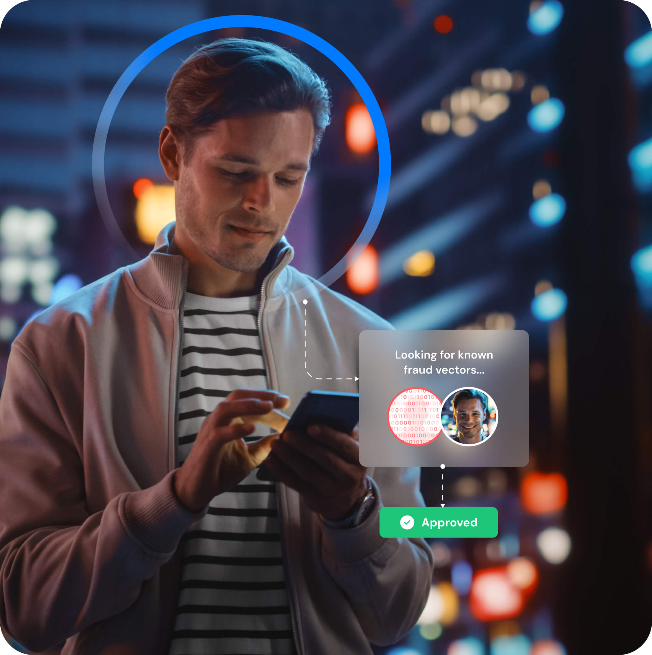 Digital Identity Verification Authentication Automated Verification