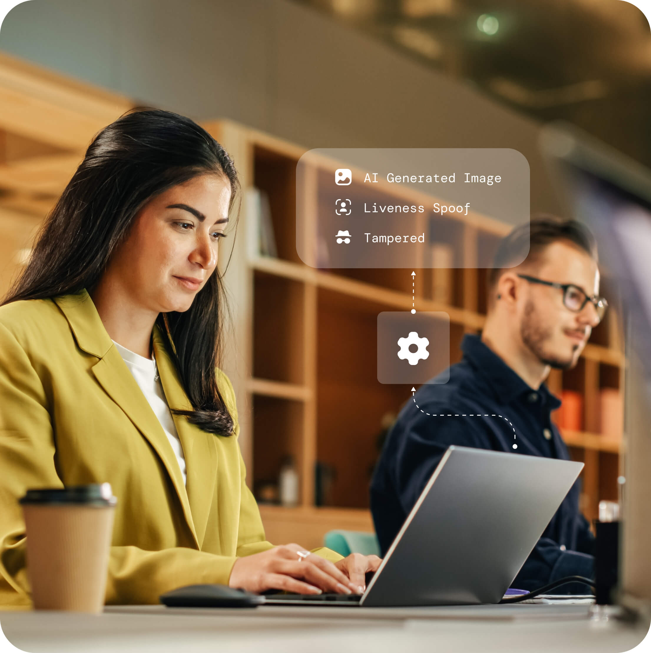 Digital Identity Verification Authentication Automated Verification