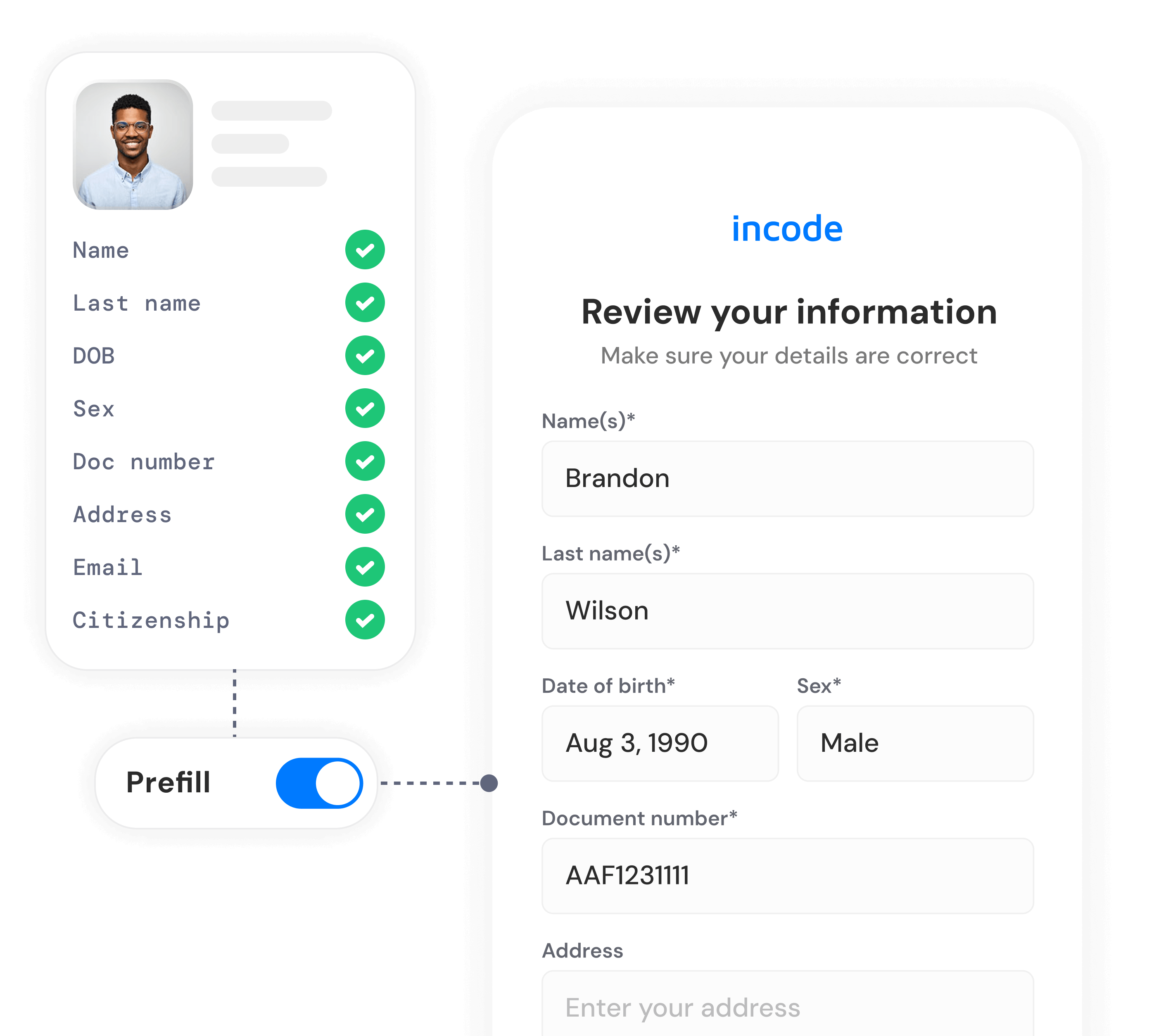 Streamline Your Customer Onboarding with Incode's eKYC solutions