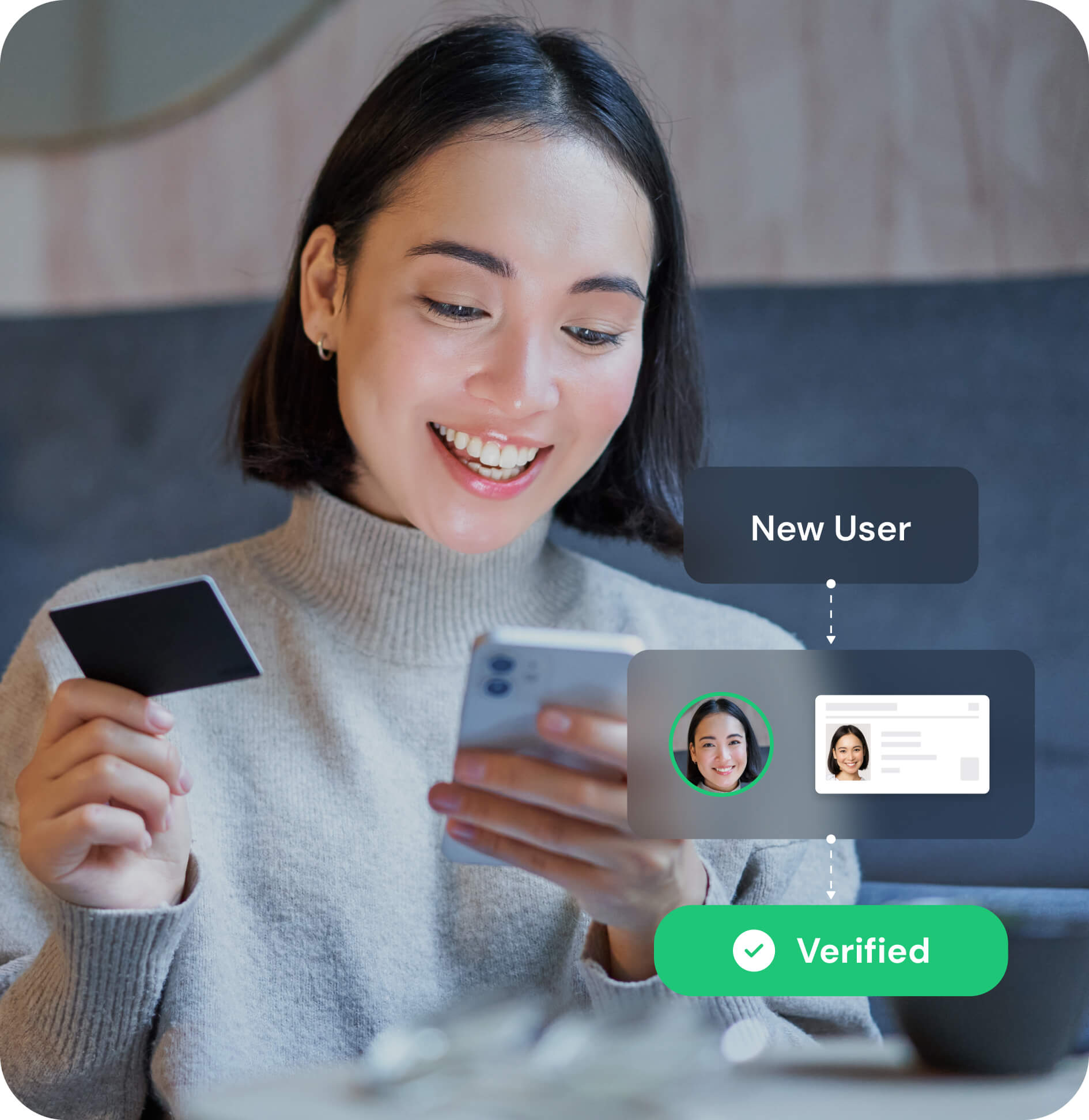 Document Verification Incode