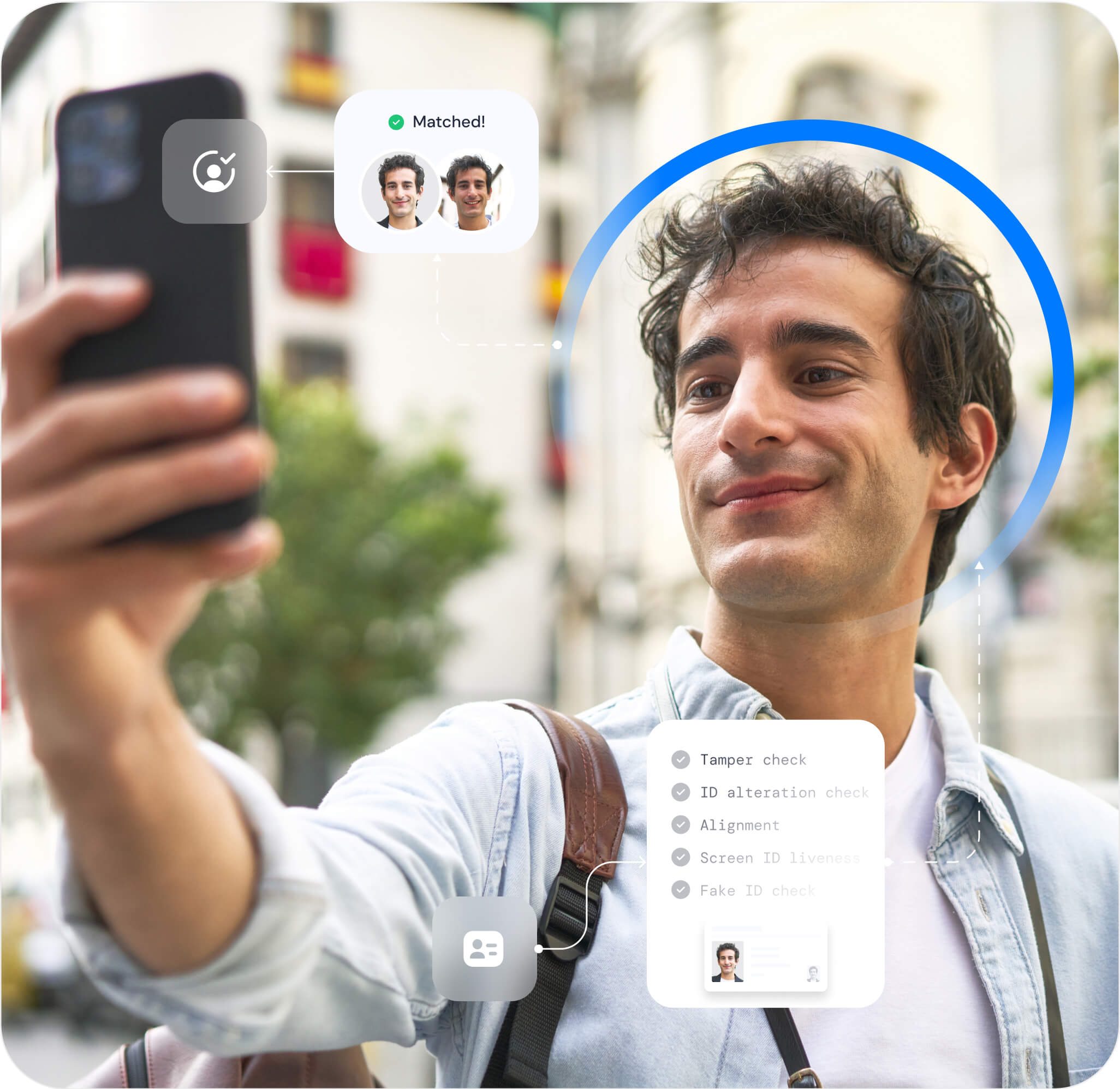 Incode | Identity Verification & Biometric Authentication Platform