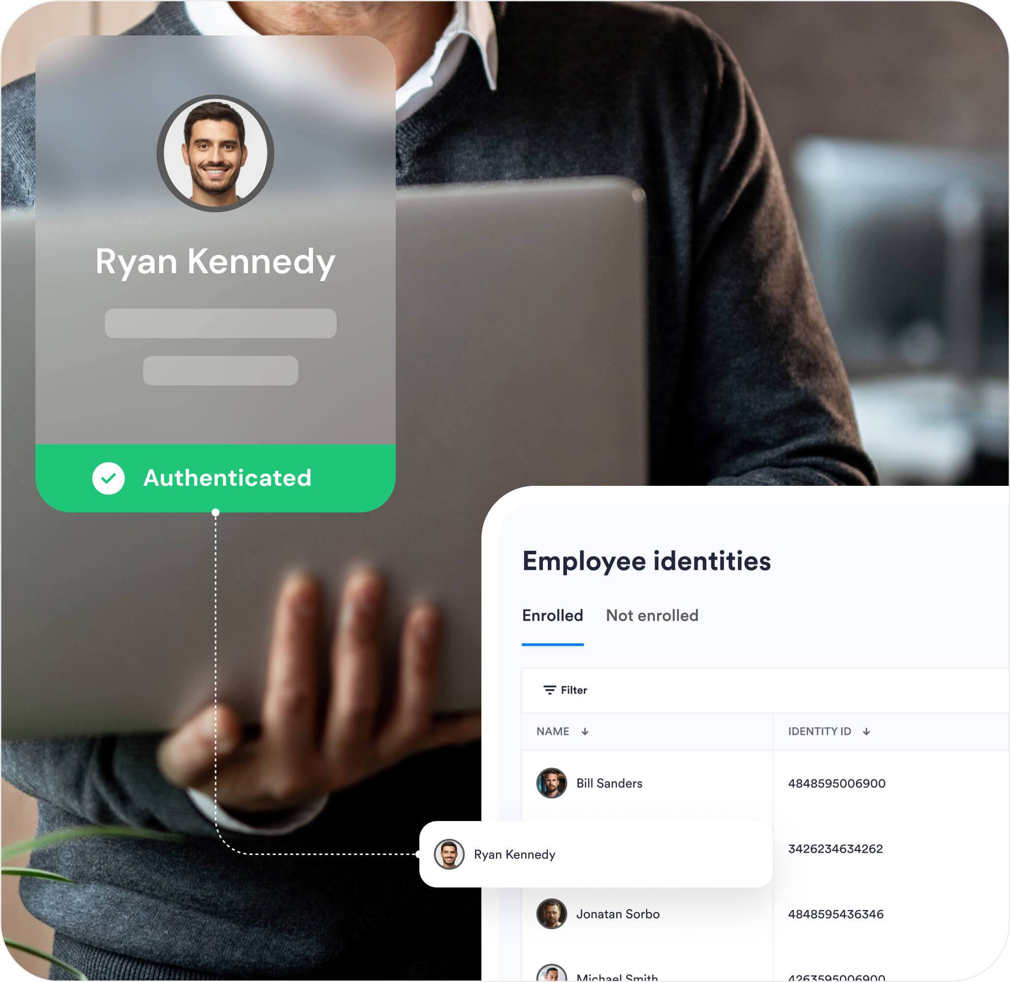 Incode | Identity Verification & Biometric Authentication Platform