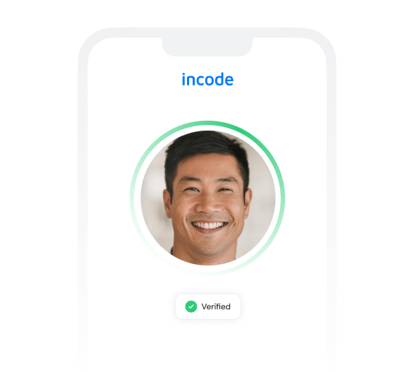 Identity Verification & Biometric Authentication Platform | Incode