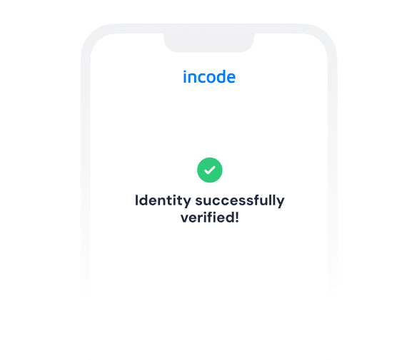Identity Verification & Biometric Authentication Platform | Incode