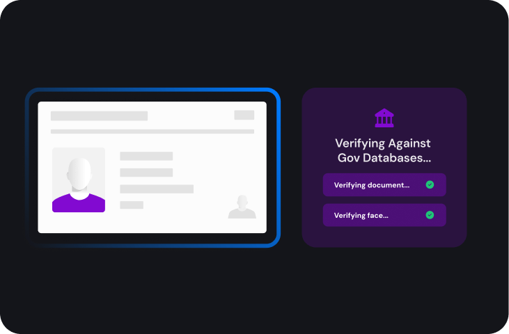 Identity Verification and Biometric Authentication Platform | Incode