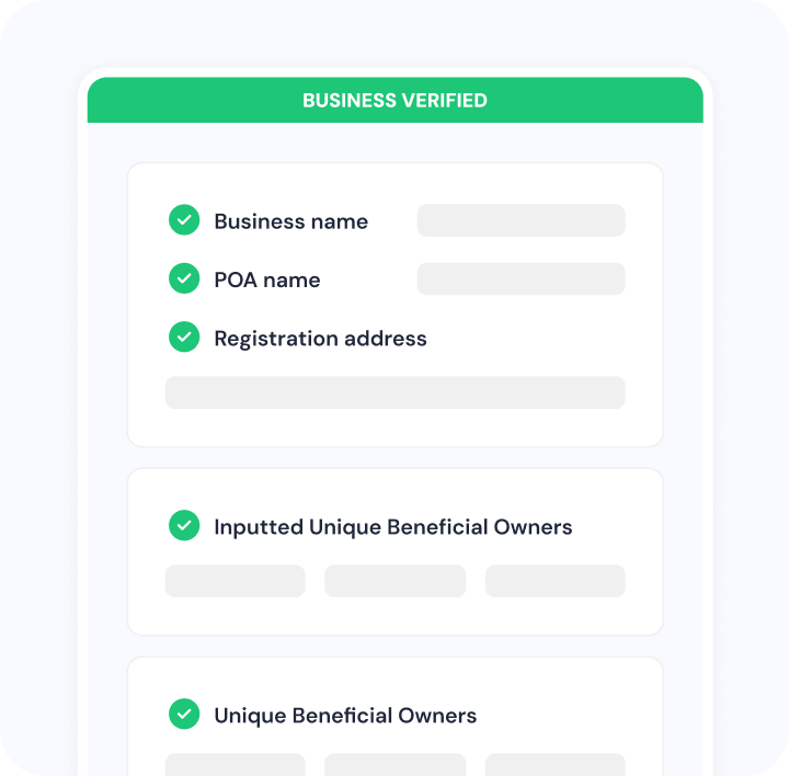 Identity Verification and Biometric Authentication Platform | Incode
