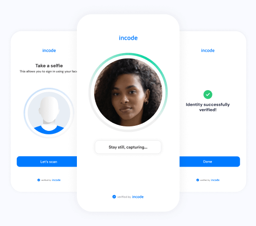 Identity Verification and Biometric Authentication Platform | Incode